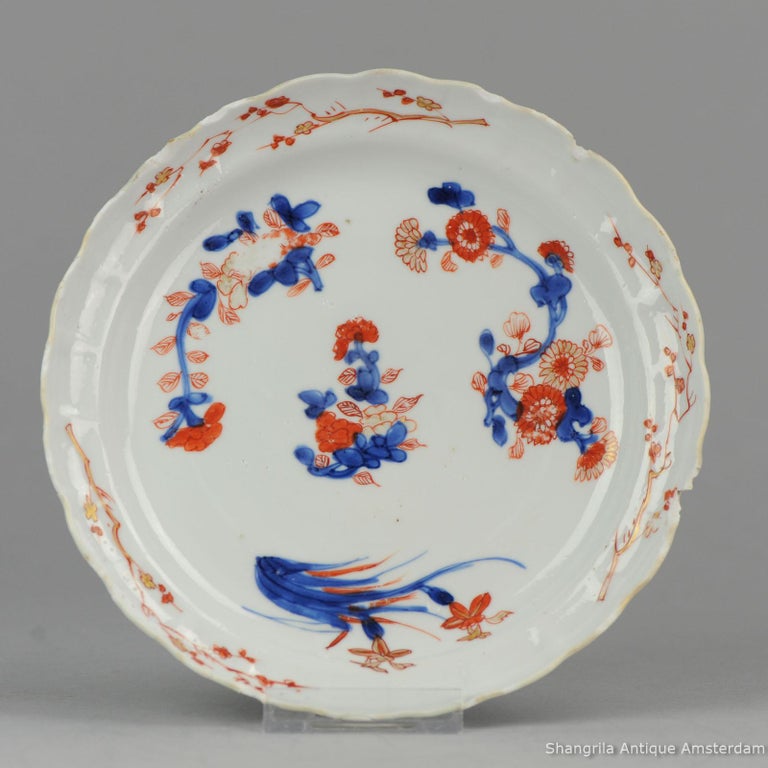 Set of Japanese and Chinese Imari Plates Wall Decoration Porcelain ...