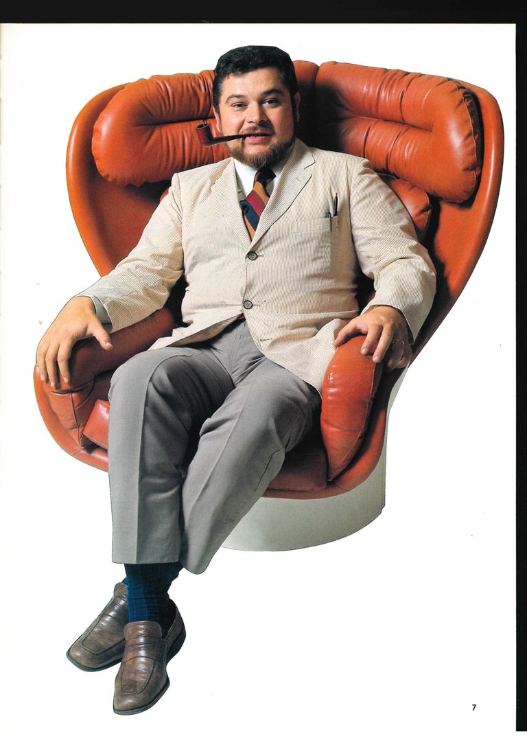 Set of 3 Minimum Design Books, Joe Colombo, Ettore Sottsass and Tom ...