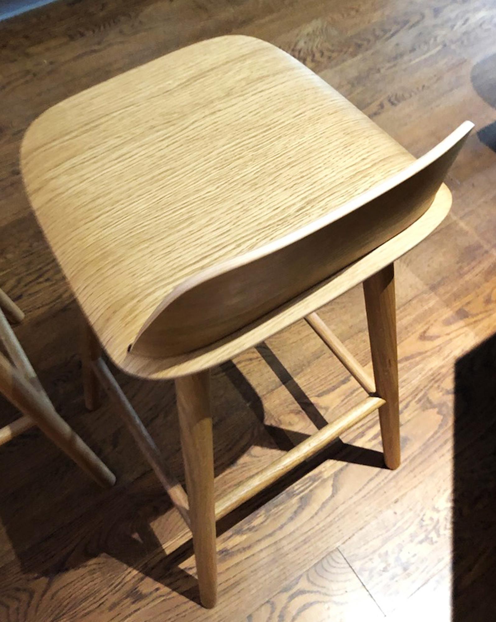 Set of 3 Nerd Stools at 1stDibs