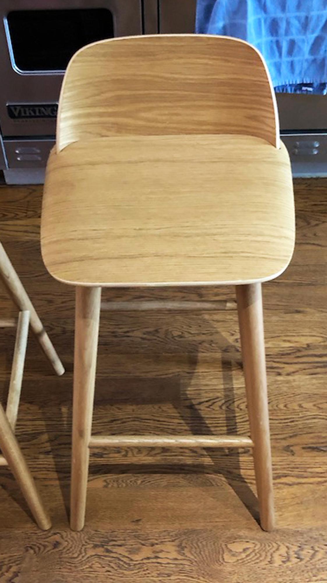 Set of 3 Nerd Stools at 1stDibs