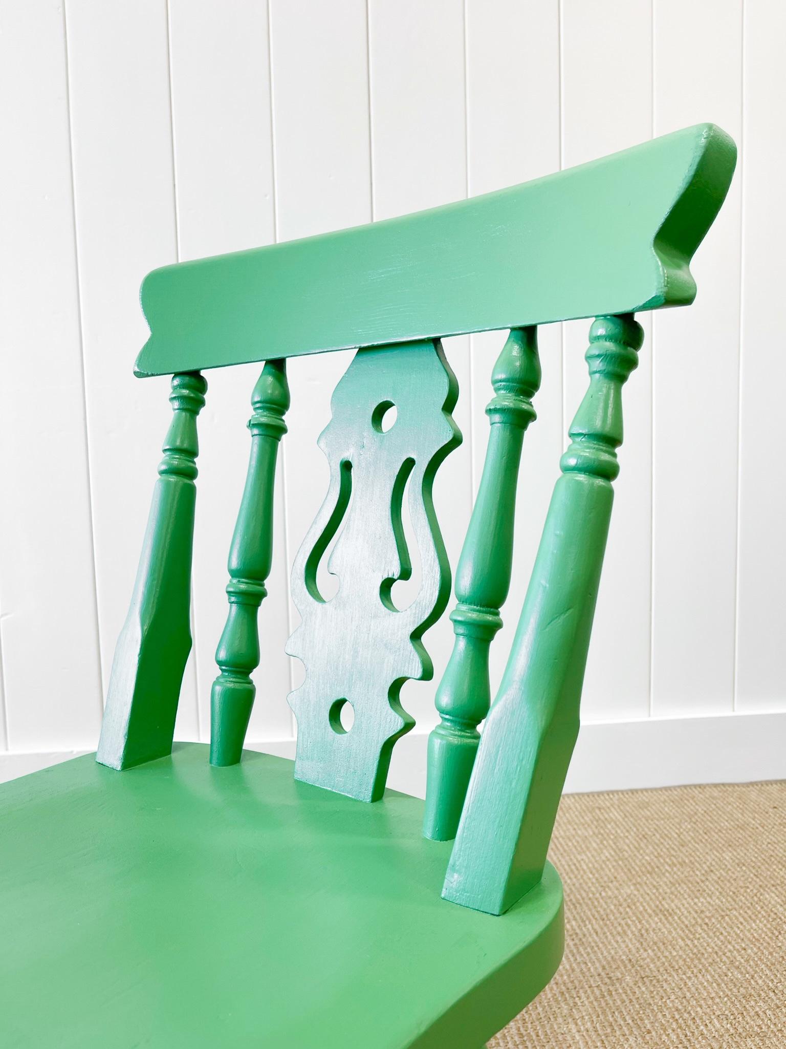 A Set of 4 Fiddleback Chairs For Sale at 1stDibs