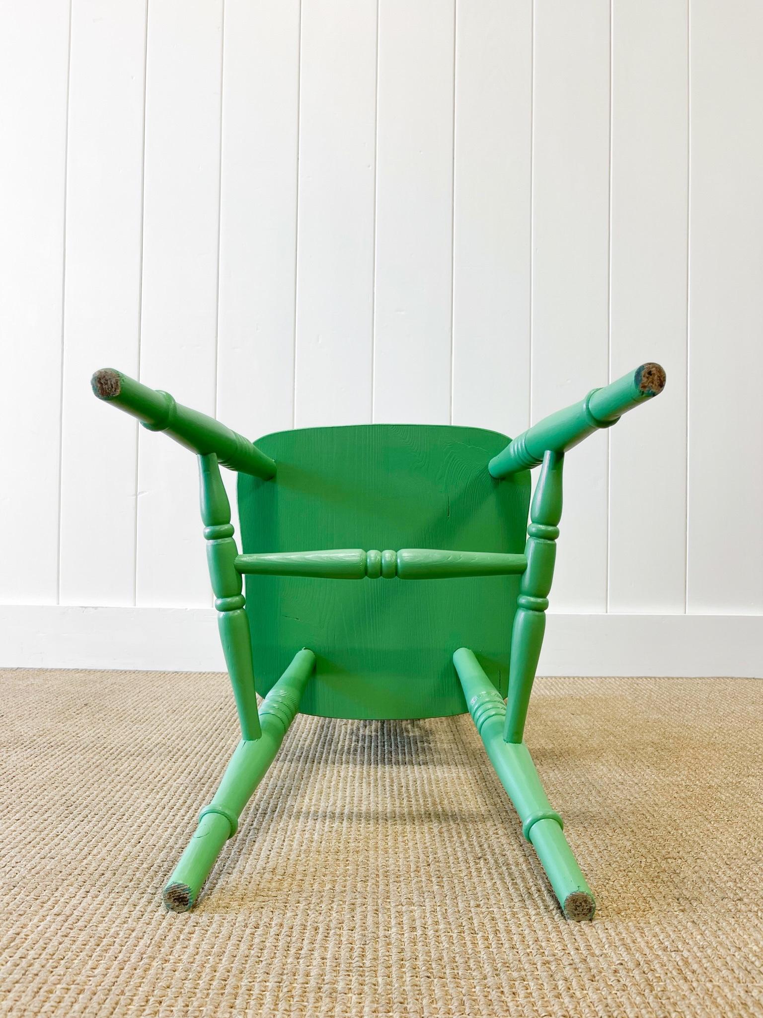 A Set of 4 Fiddleback Chairs For Sale at 1stDibs