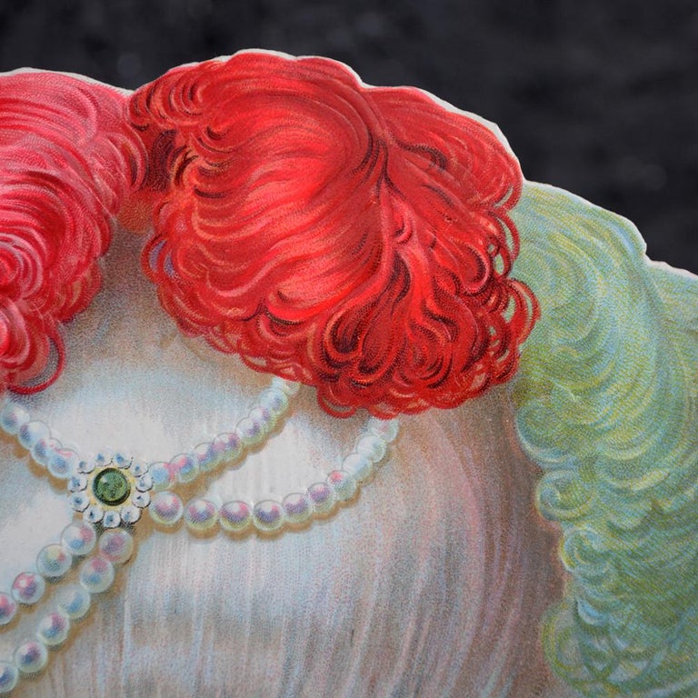 Set of 6 Mid-20th Century German Theatre Masks at 1stDibs