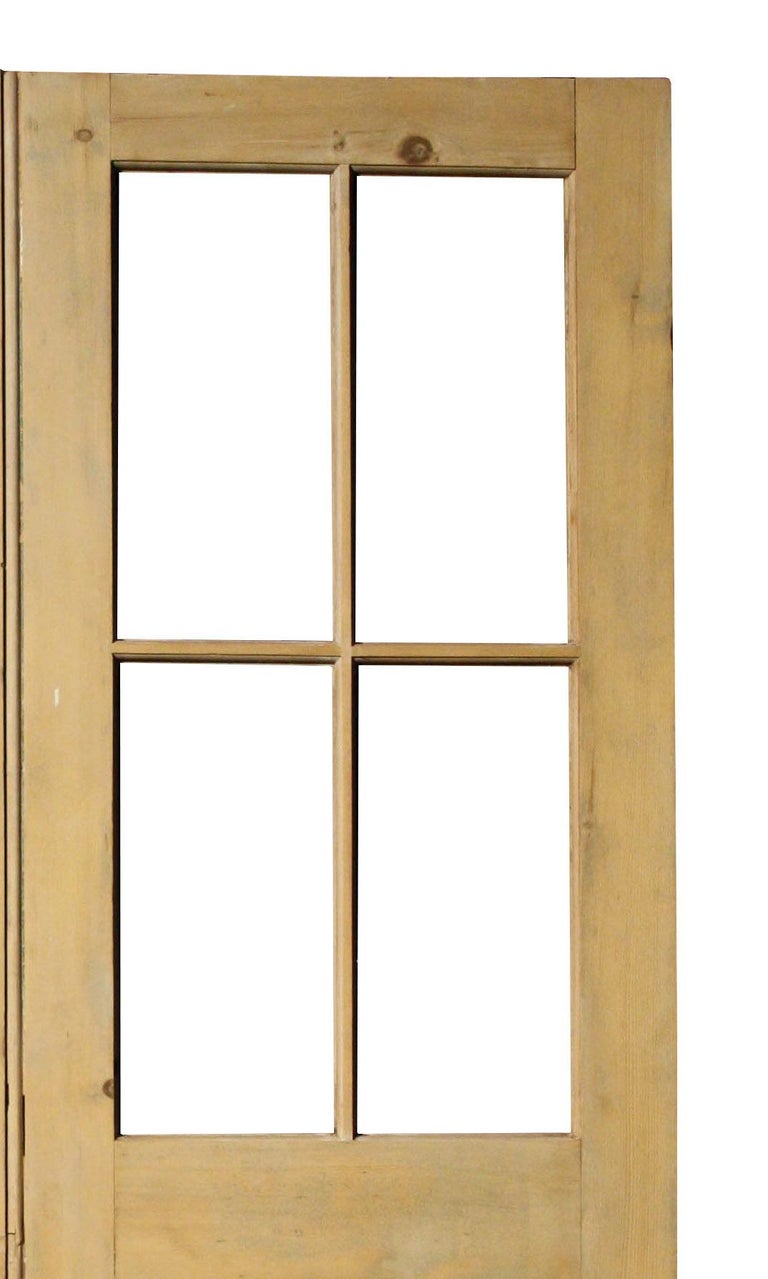 Set of Antique External Double Doors For Sale at 1stDibs
