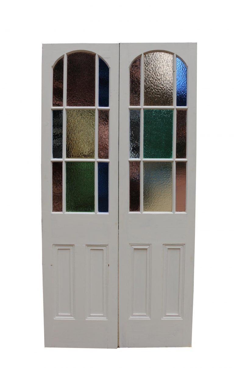 Set of Double Doors at 1stDibs