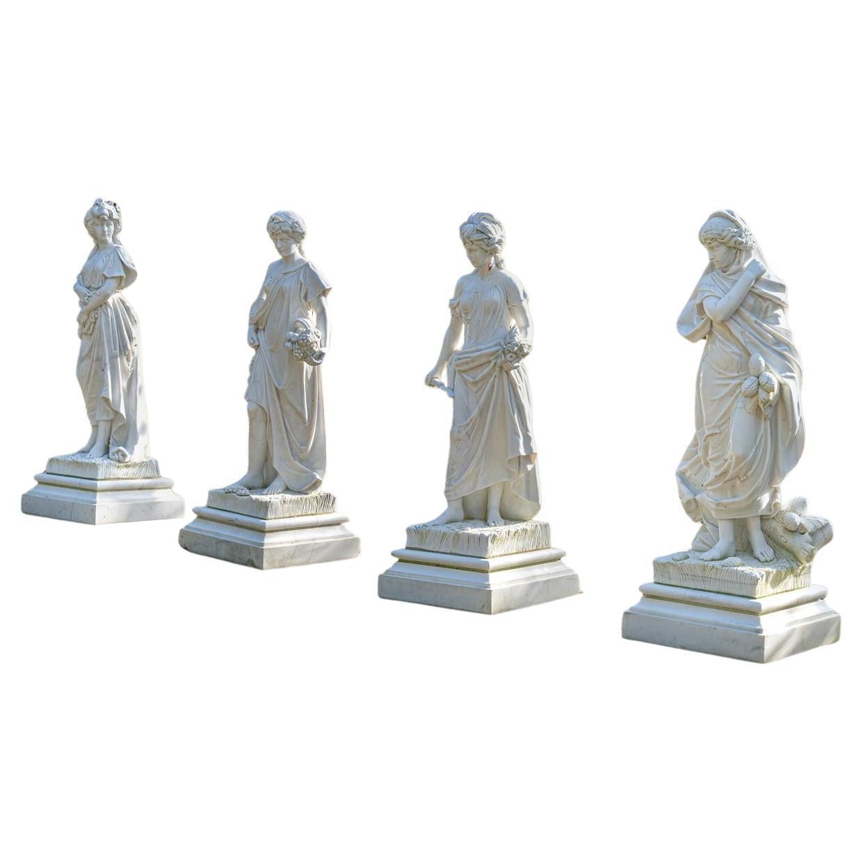 Antique and Vintage Statues - 1,189 For Sale at 1stDibs | antique ...
