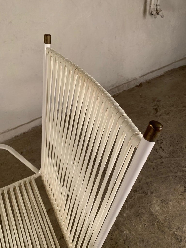 Set of Four Spaghetti Chairs, Italy, 1960s For Sale at 1stDibs