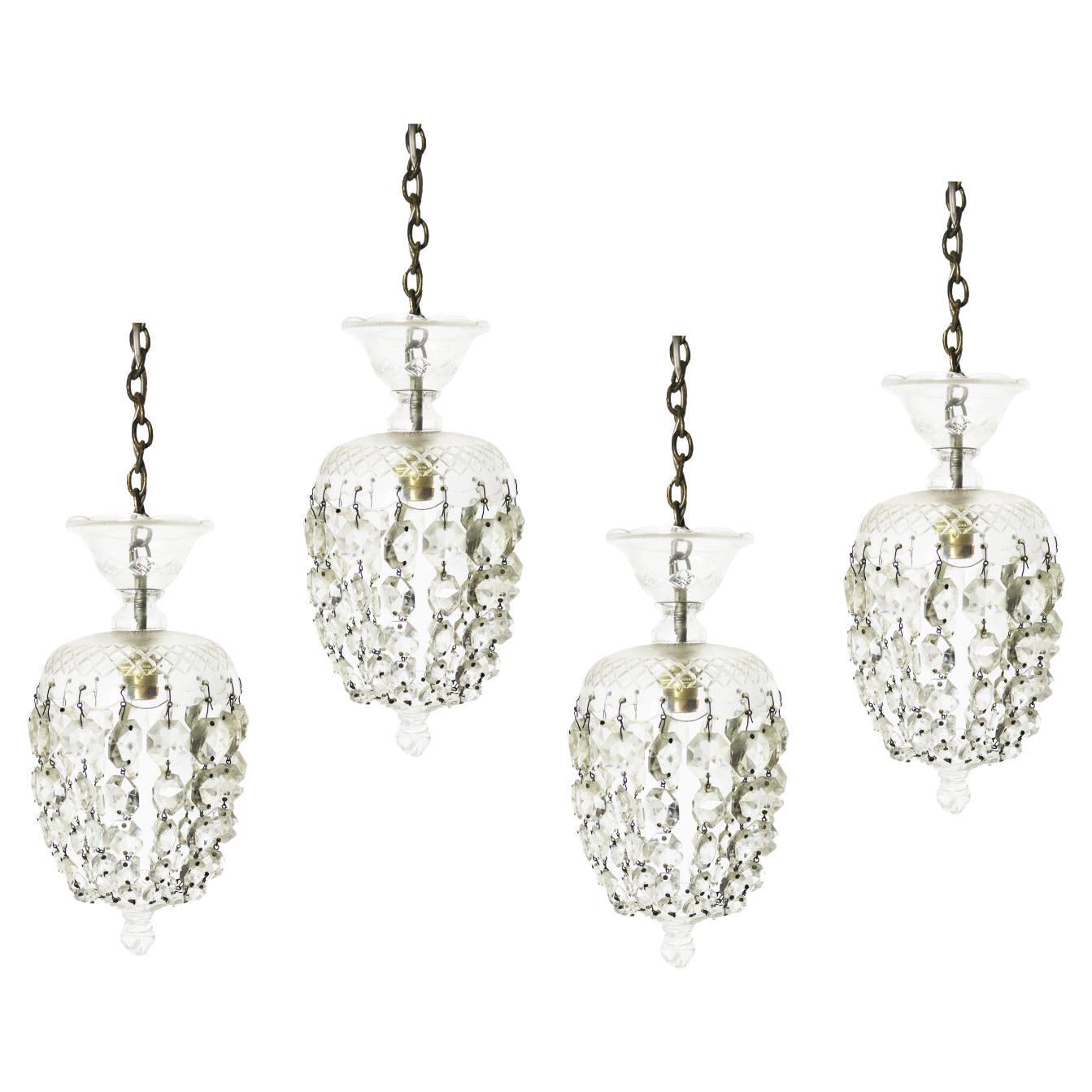 Set of 6 Ceiling Lights, Sweden, 1980s For Sale at 1stDibs | 1980s ...