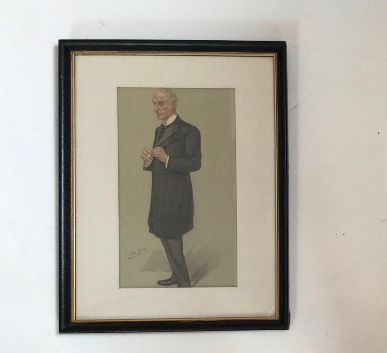Set of Three Spy Vanity Fair Framed Prints For Sale at 1stDibs | vanity ...