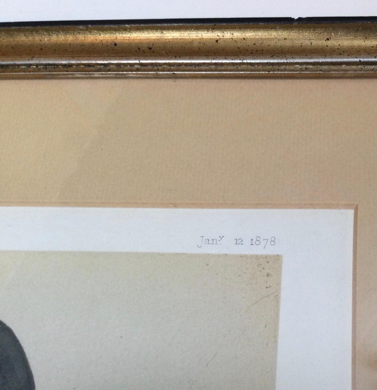 Set of Three Spy Vanity Fair Framed Prints For Sale at 1stDibs