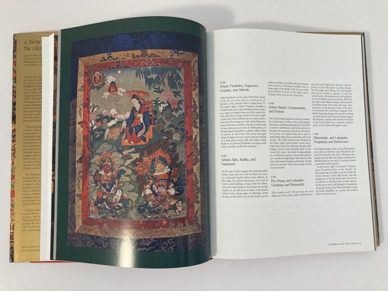 Shrine for Tibet, The Alice S. Kandell Collection Hardcover Book For ...