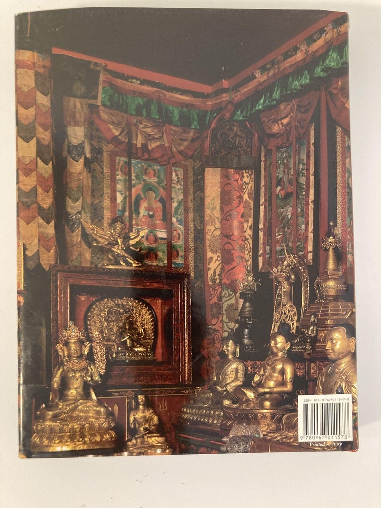 Shrine for Tibet, The Alice S. Kandell Collection Hardcover Book For Sale at 1stDibs