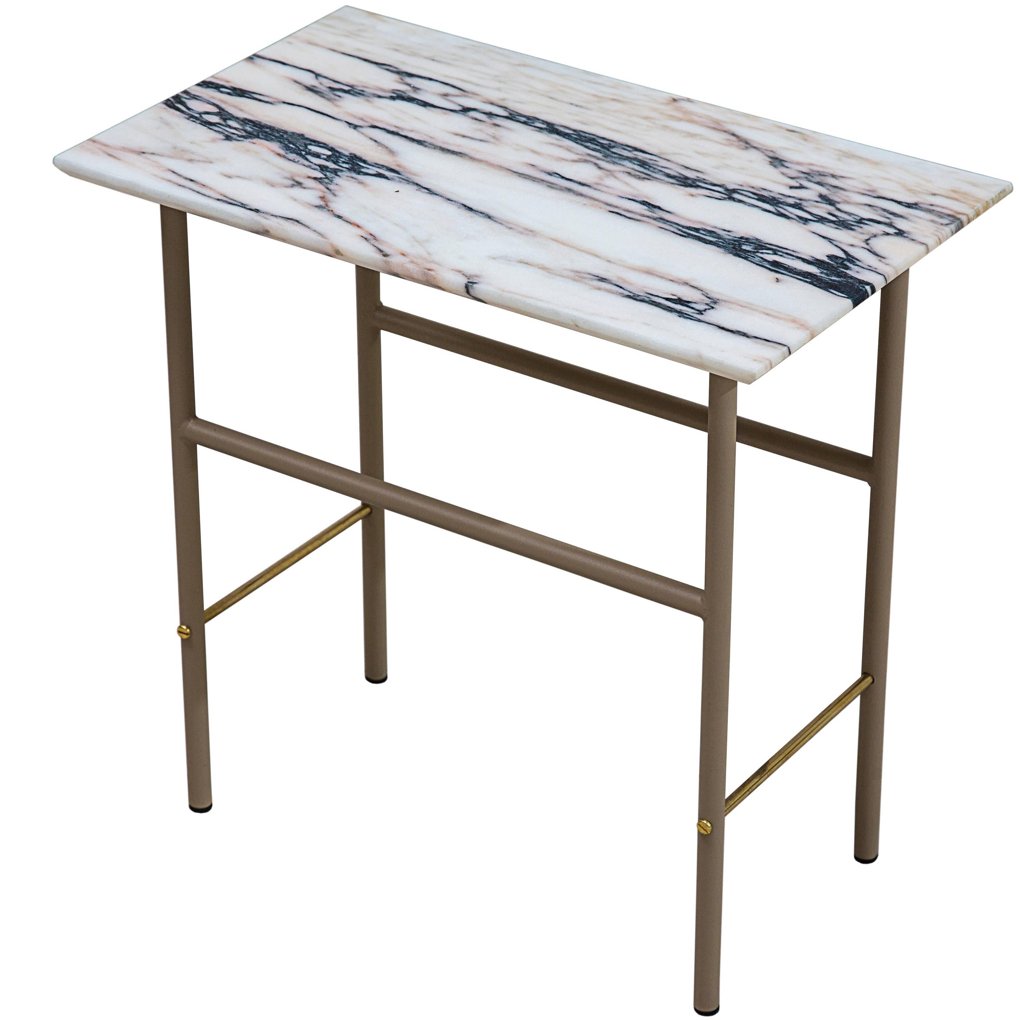 Side Table for Sanders by Lind + Almond For Sale at 1stDibs | sanders ...