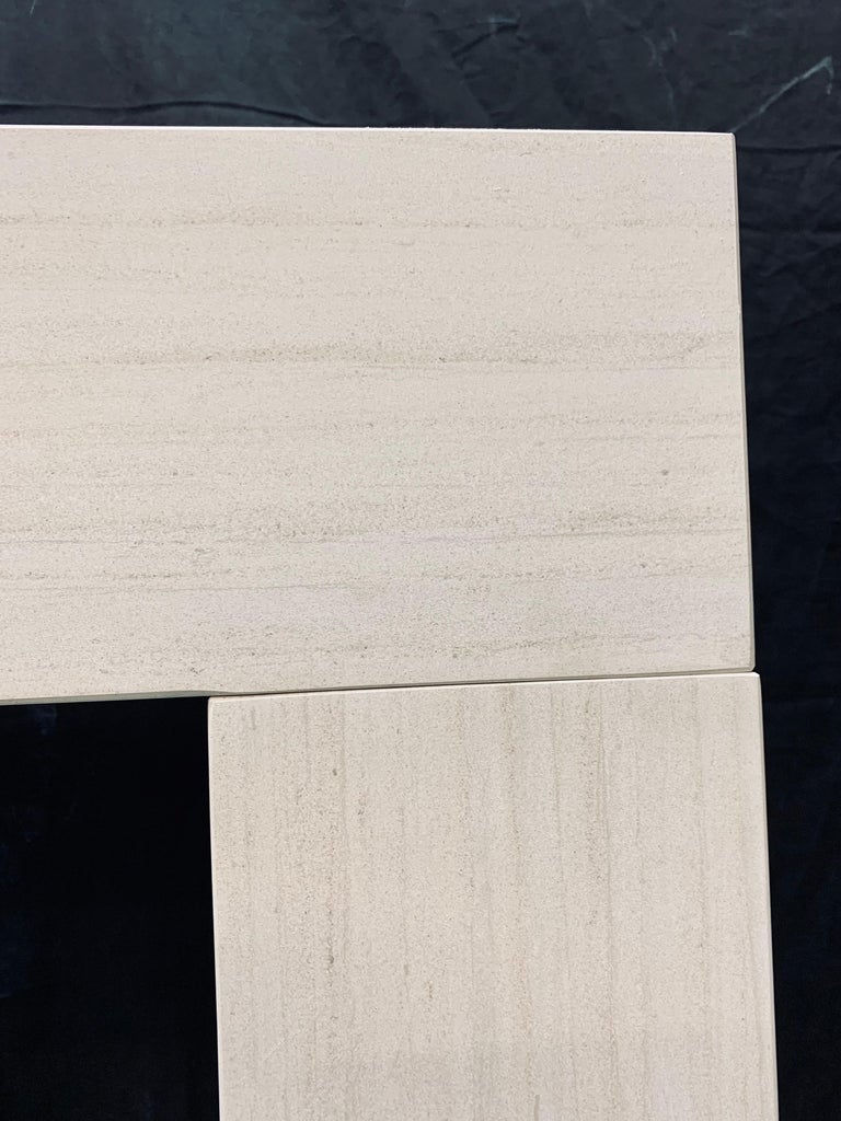 Simple Period Limestone Fireplace Surround For Sale at 1stDibs | simple ...