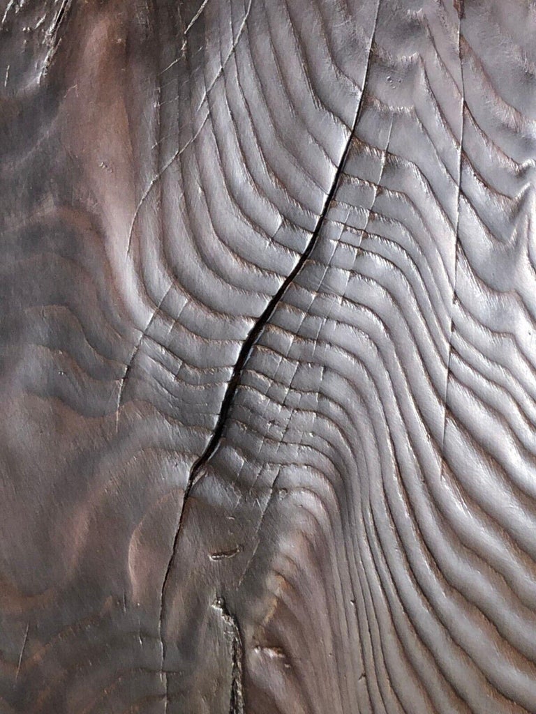 Small Brutalist Free-Form Coffee Table, France, 1950 For Sale at 1stDibs