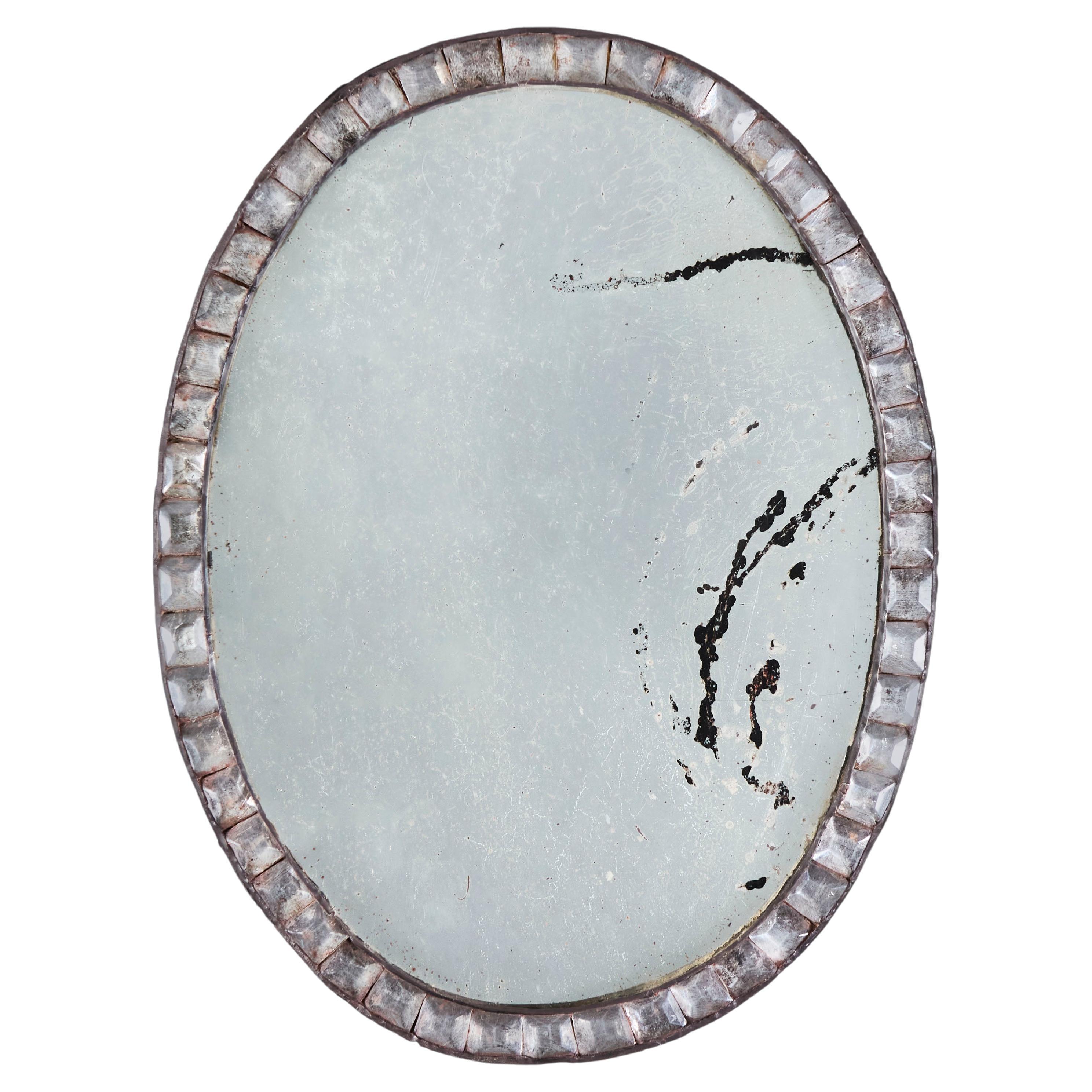 Pair of Irish Mirrors, George III Revival, Late 1800s For Sale at 1stDibs