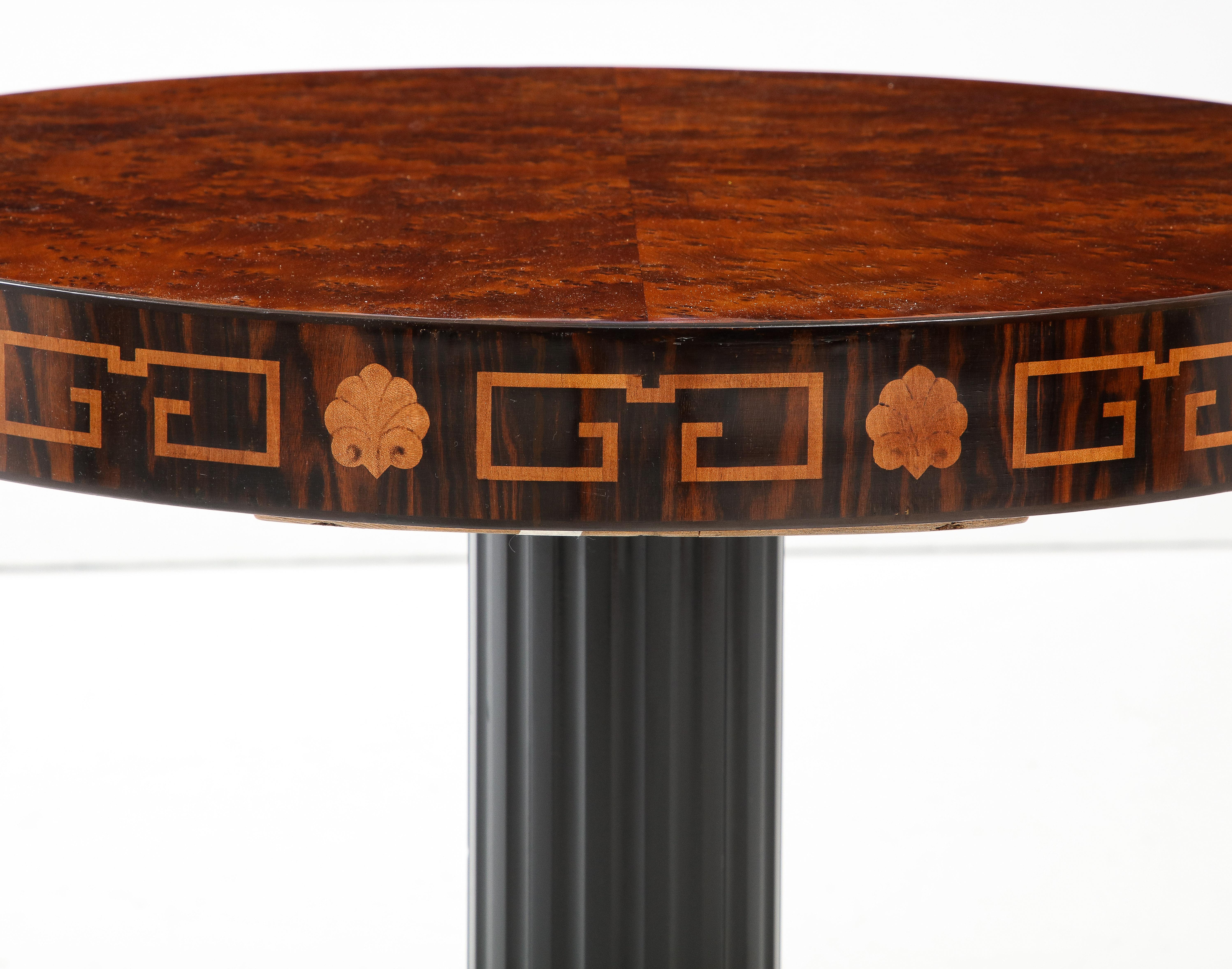 A Swedish Grace Side Table, Circa 1930s For Sale at 1stDibs