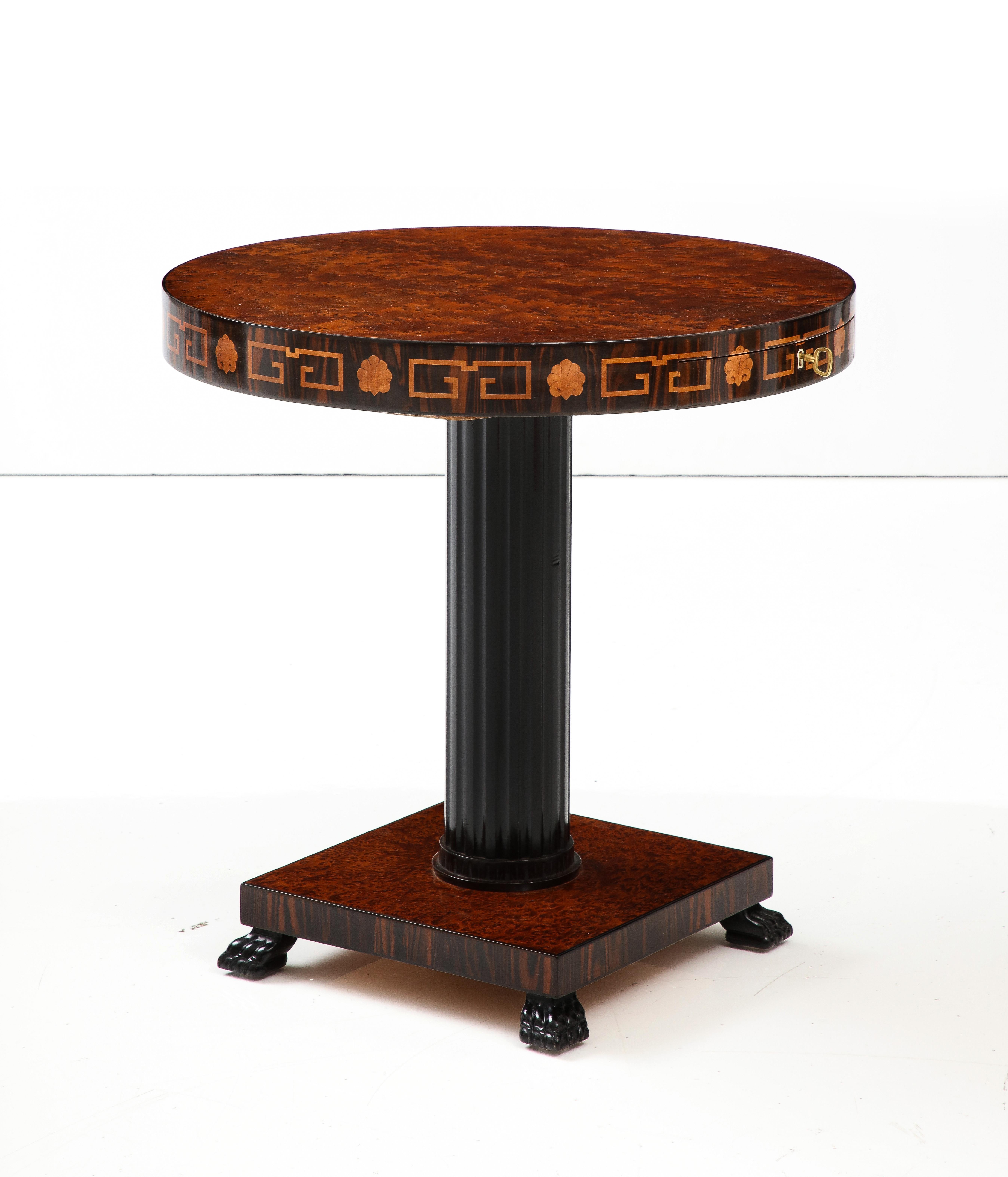 A Swedish Grace Side Table, Circa 1930s For Sale at 1stDibs