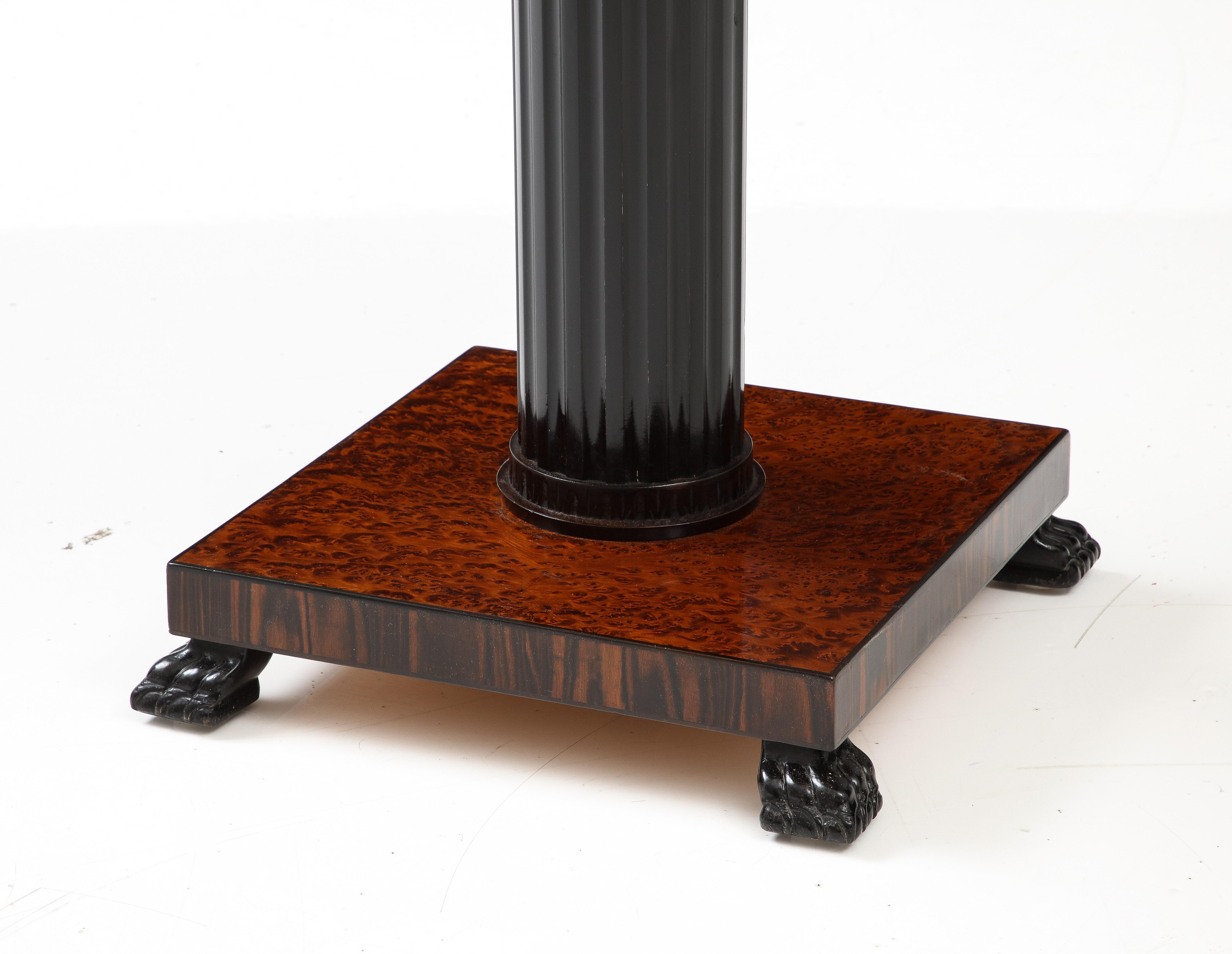 A Swedish Grace Side Table, Circa 1930s For Sale at 1stDibs
