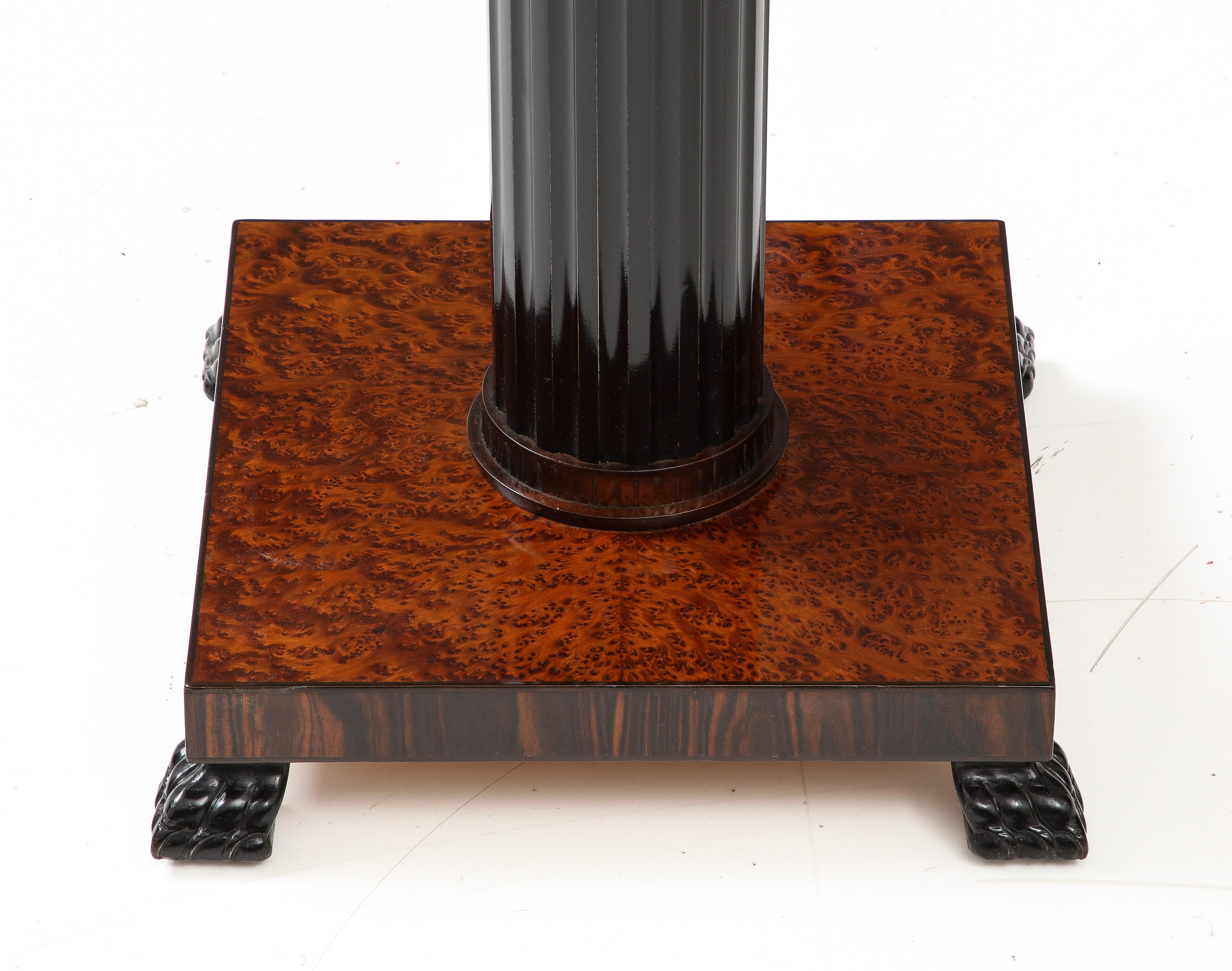 A Swedish Grace Side Table, Circa 1930s For Sale at 1stDibs