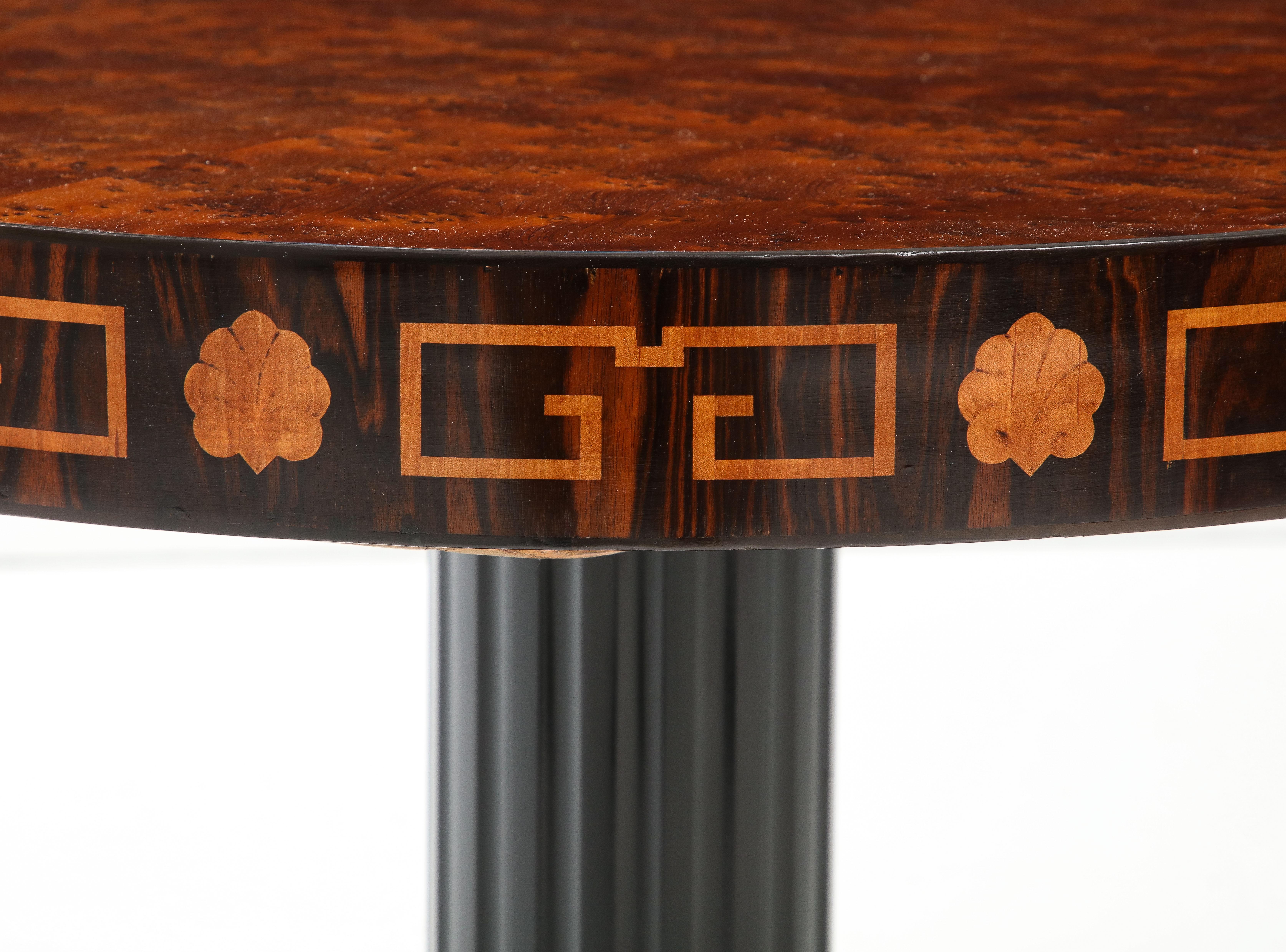 A Swedish Grace Side Table, Circa 1930s For Sale at 1stDibs
