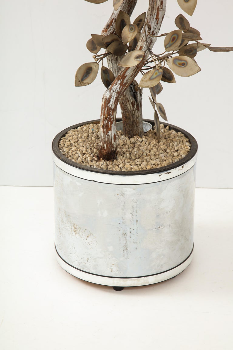 Tree Sculpture by C. Jeré For Sale at 1stDibs