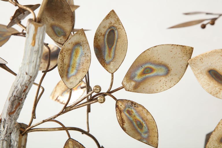 Tree Sculpture by C. Jeré For Sale at 1stDibs