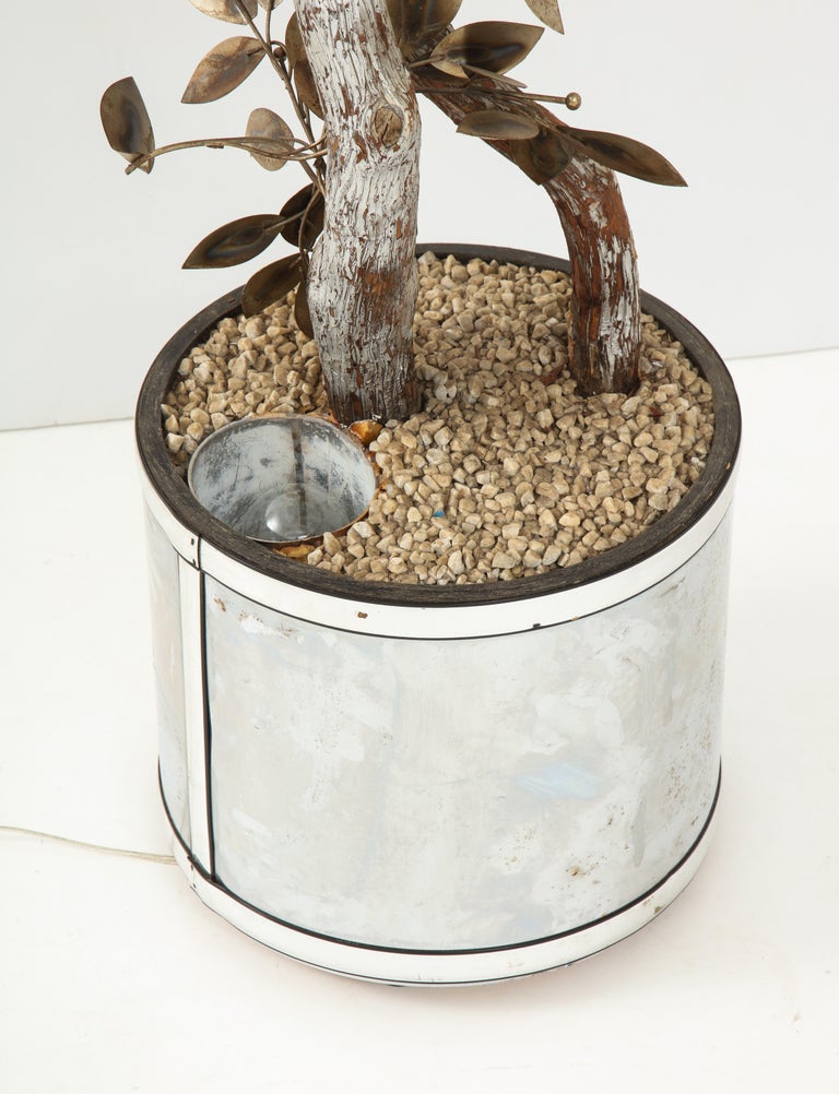 Tree Sculpture by C. Jeré For Sale at 1stDibs