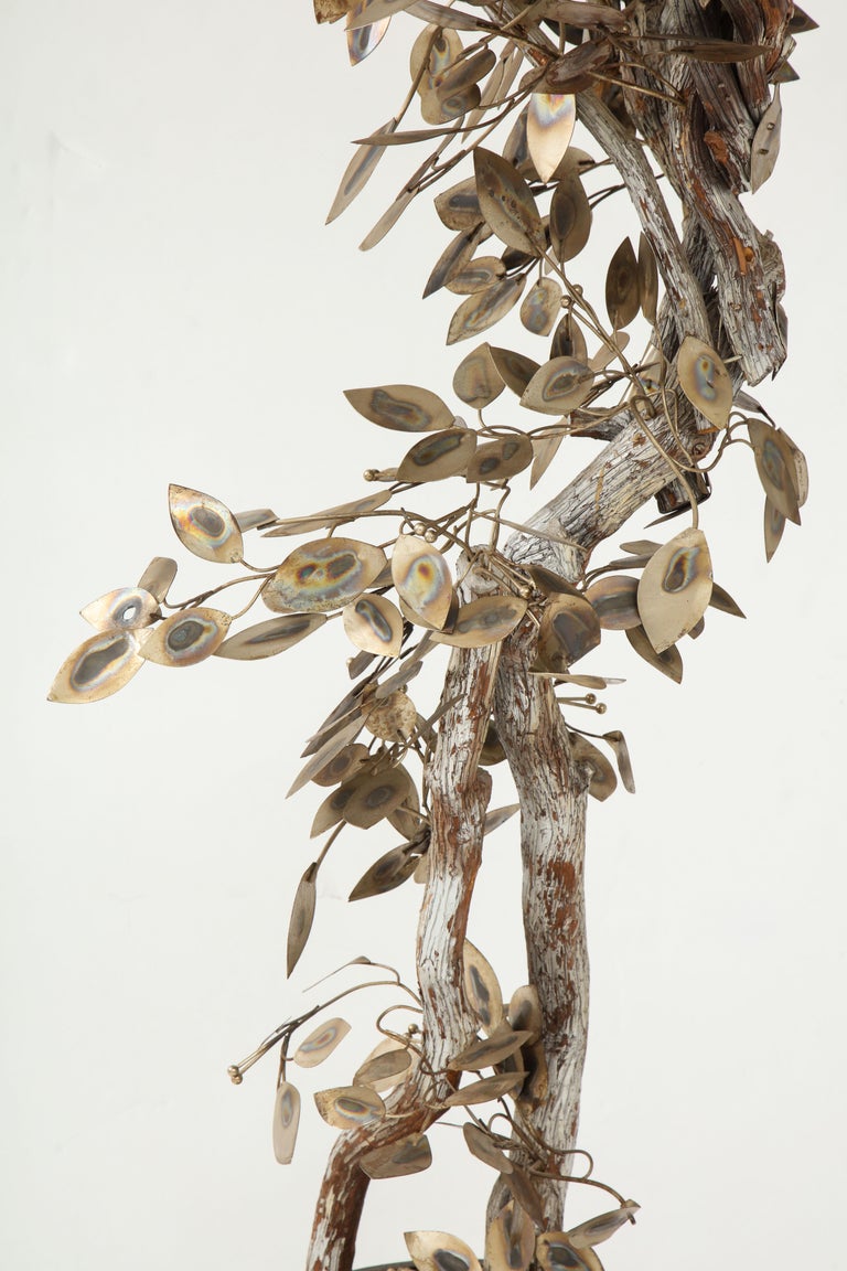 Tree Sculpture by C. Jeré For Sale at 1stDibs
