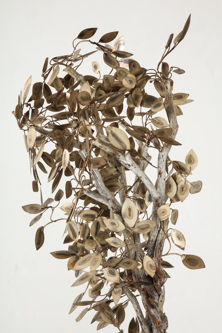 Tree Sculpture by C. Jeré For Sale at 1stDibs