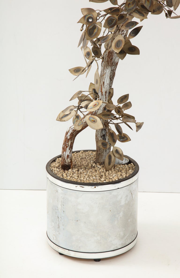 Tree Sculpture by C. Jeré For Sale at 1stDibs