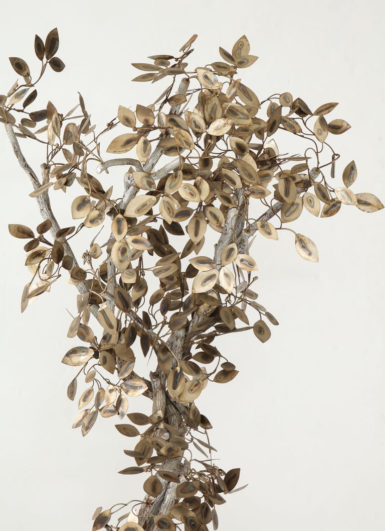 Tree Sculpture by C. Jeré For Sale at 1stDibs