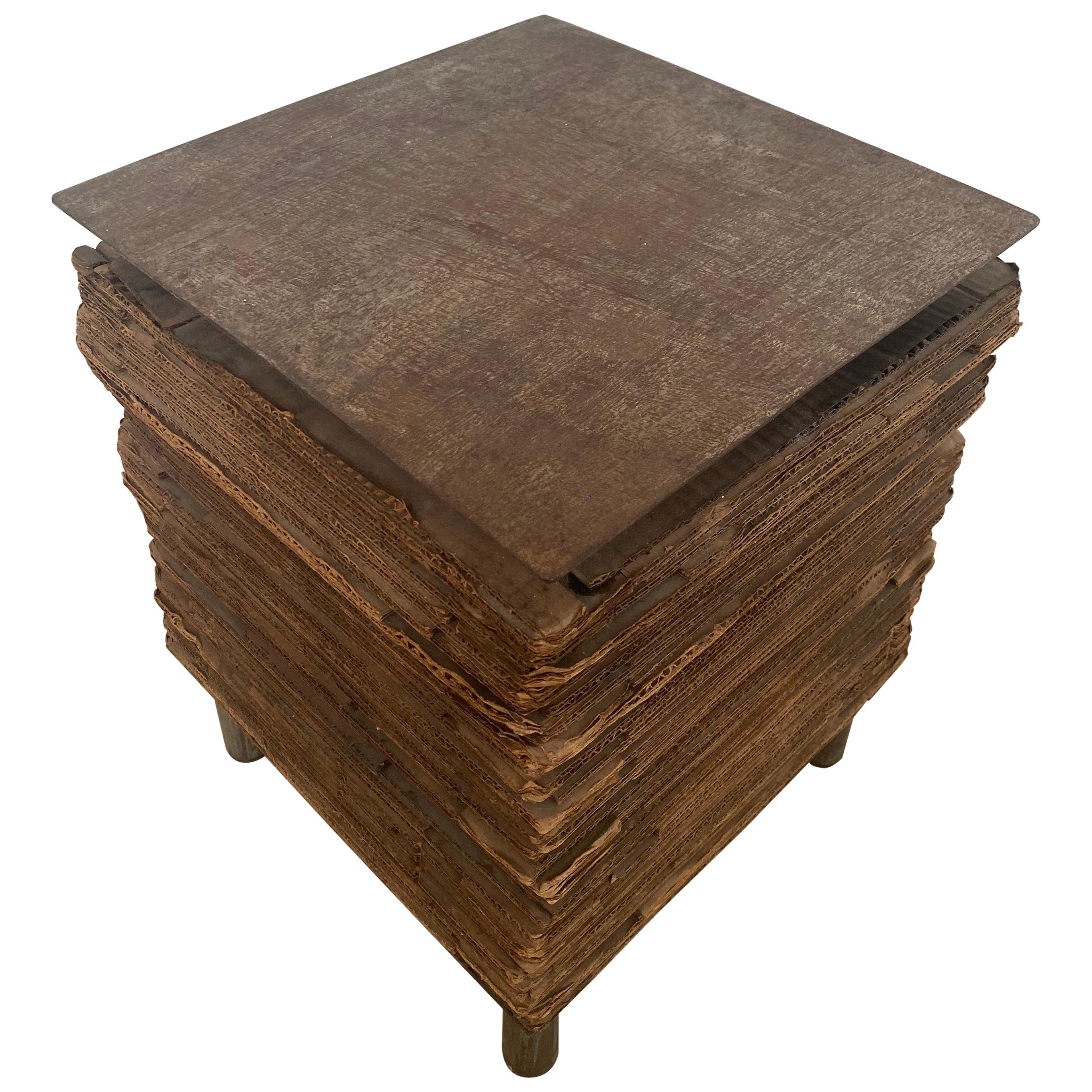 Campana Brothers Bamboo "Blow Up" Table, Out of Production at 1stDibs