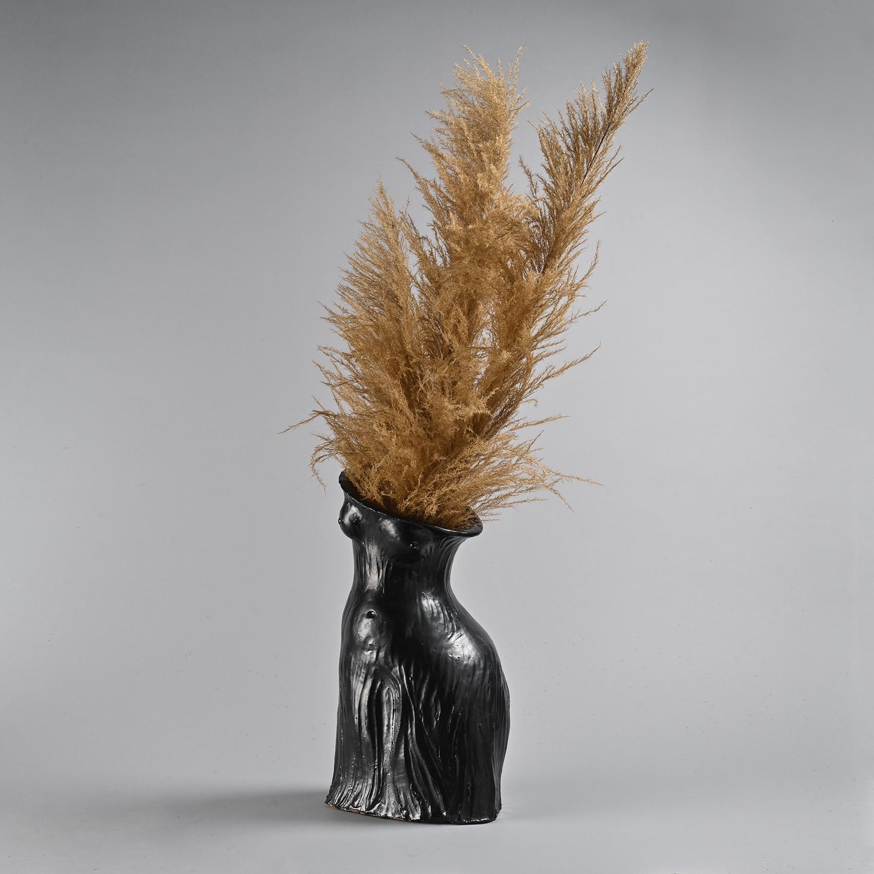 A Unique Piece : Figure by Robert and Jean Cloutier, circa 1960 For ...