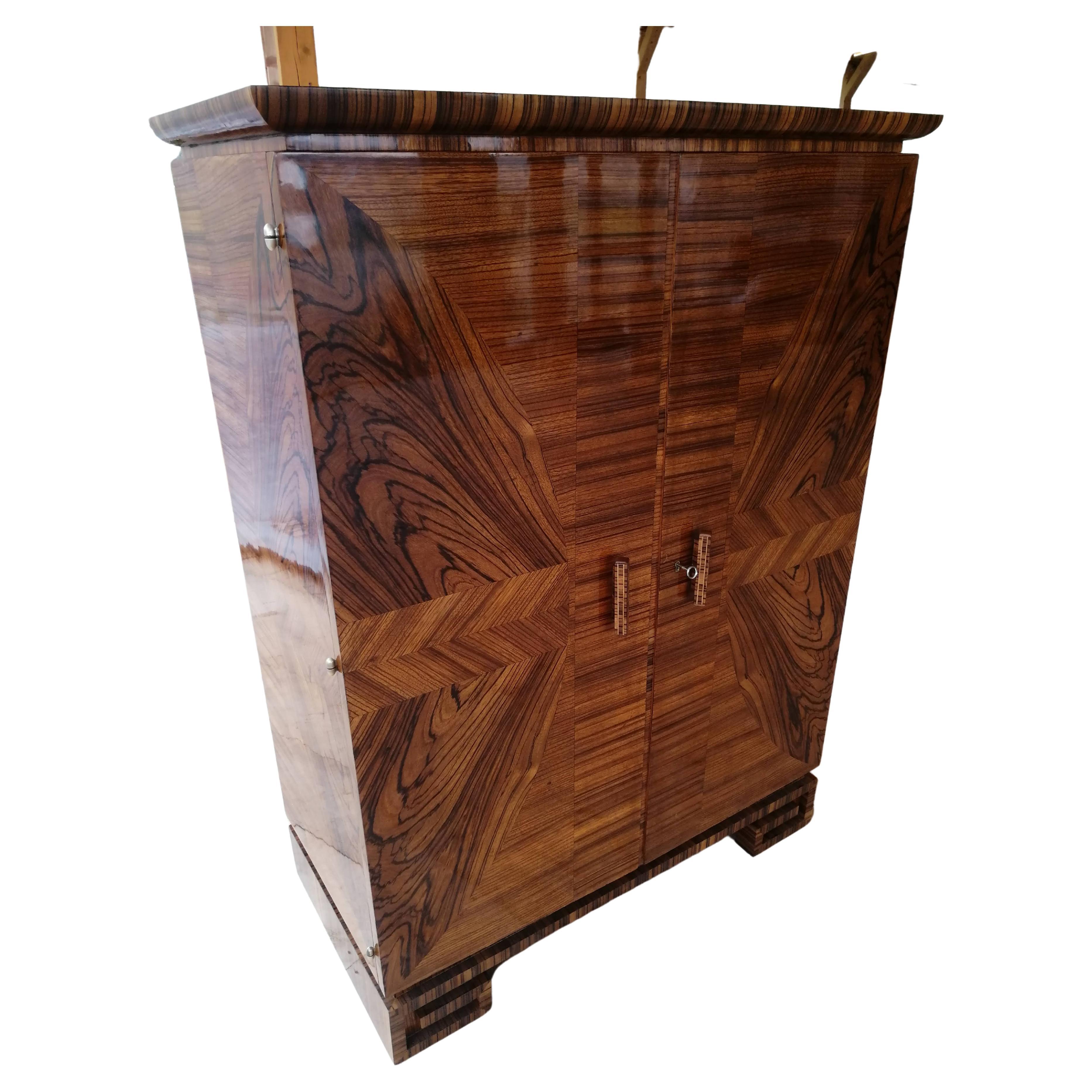 Pair of Unique Wardrobes by Kaare Klint at 1stDibs