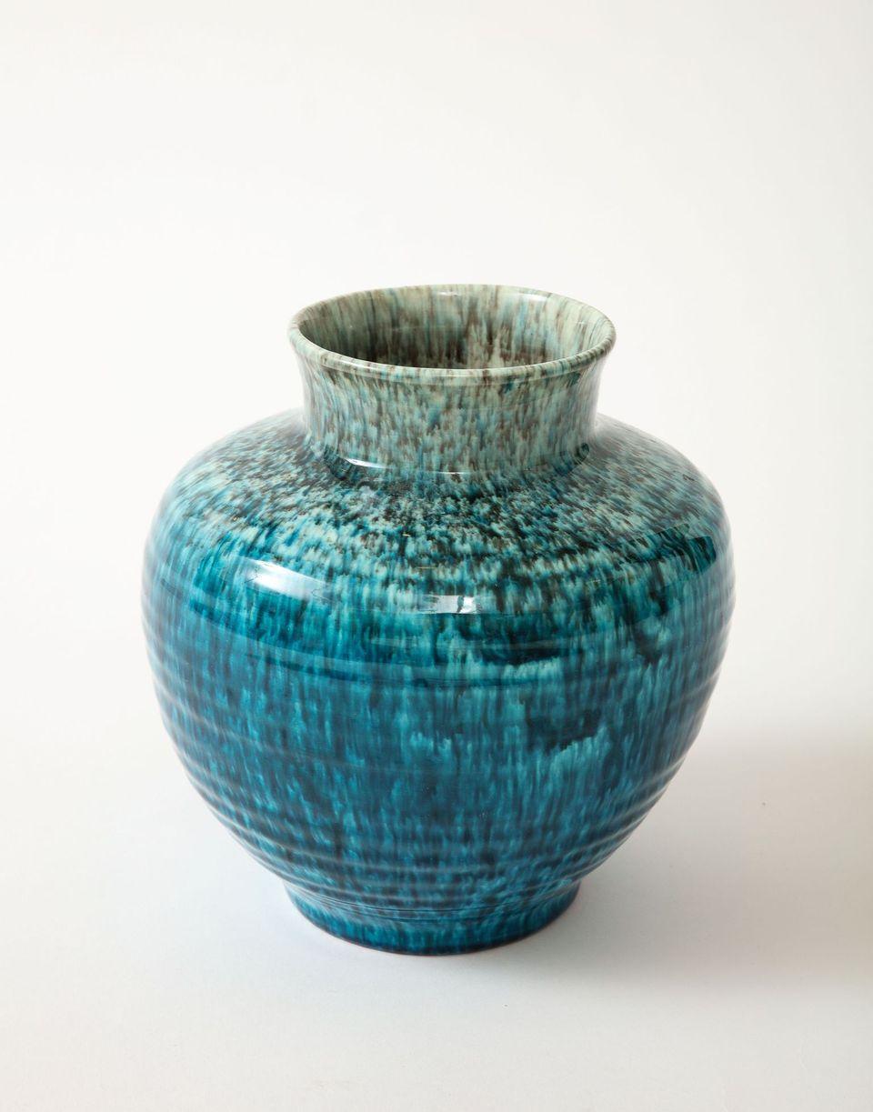 Vase by Accolay Pottery For Sale at 1stDibs