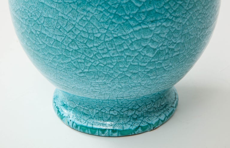 Vase by Accolay Pottery For Sale at 1stDibs
