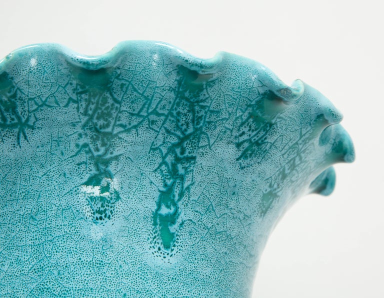 Vase by Accolay Pottery For Sale at 1stDibs