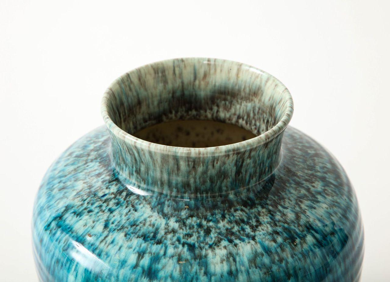 Vase by Accolay Pottery For Sale at 1stDibs