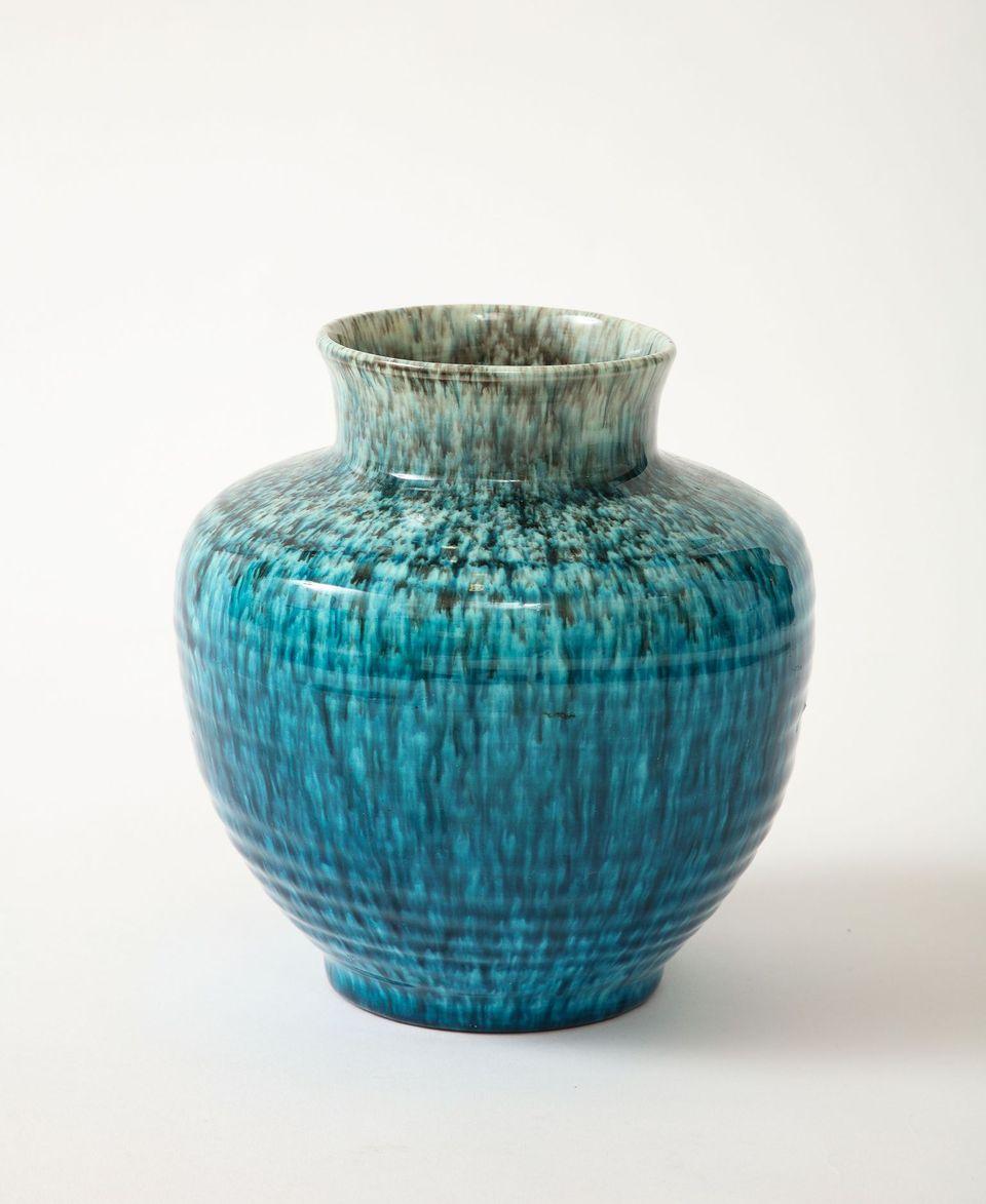 Vase by Accolay Pottery For Sale at 1stDibs