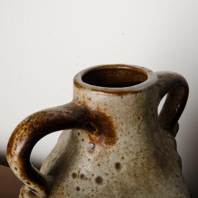 Vase by West German Pottery Manufacturer Scheurich Keramic, circa 1965 ...