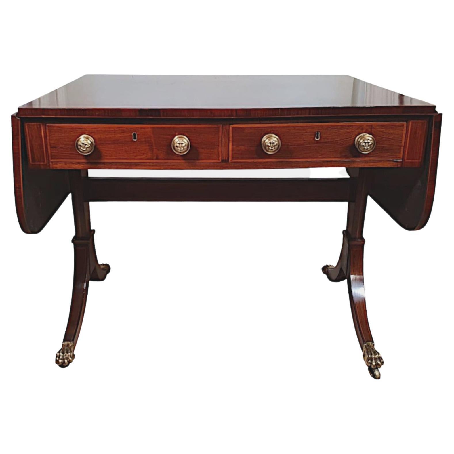 Exceptional Walnut Convertible Coffee Dining Table at 1stDibs