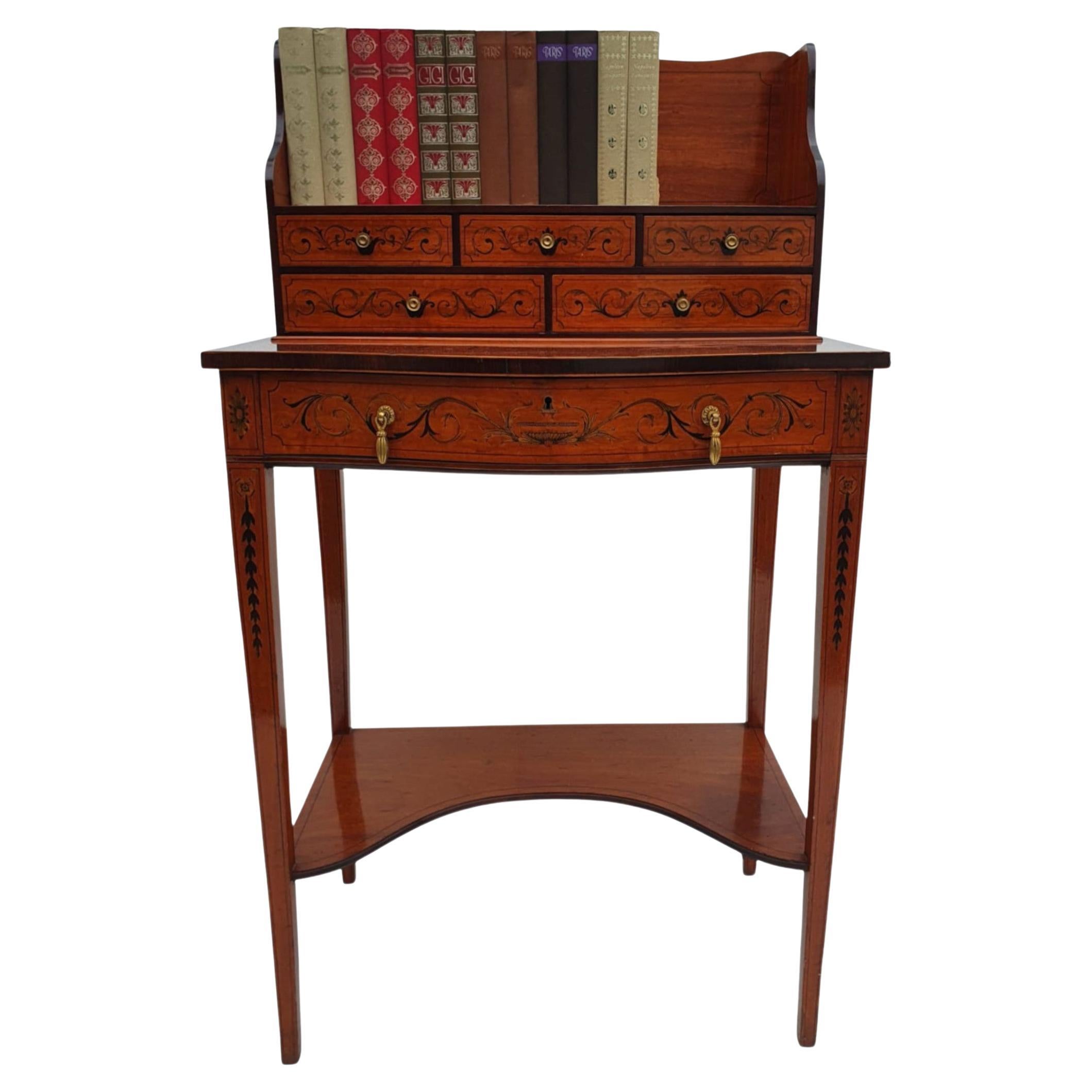 A Superb George II Bureau Bookcase in the manner of Thomas Chipp For ...