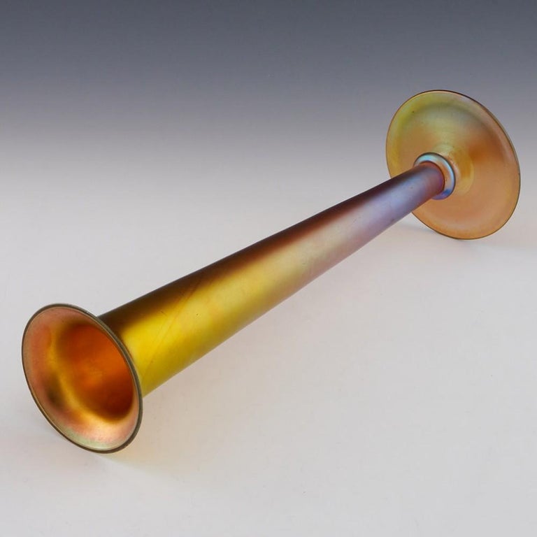 Very Tall WMF Myra Vase, Cirac 1930 For Sale at 1stDibs