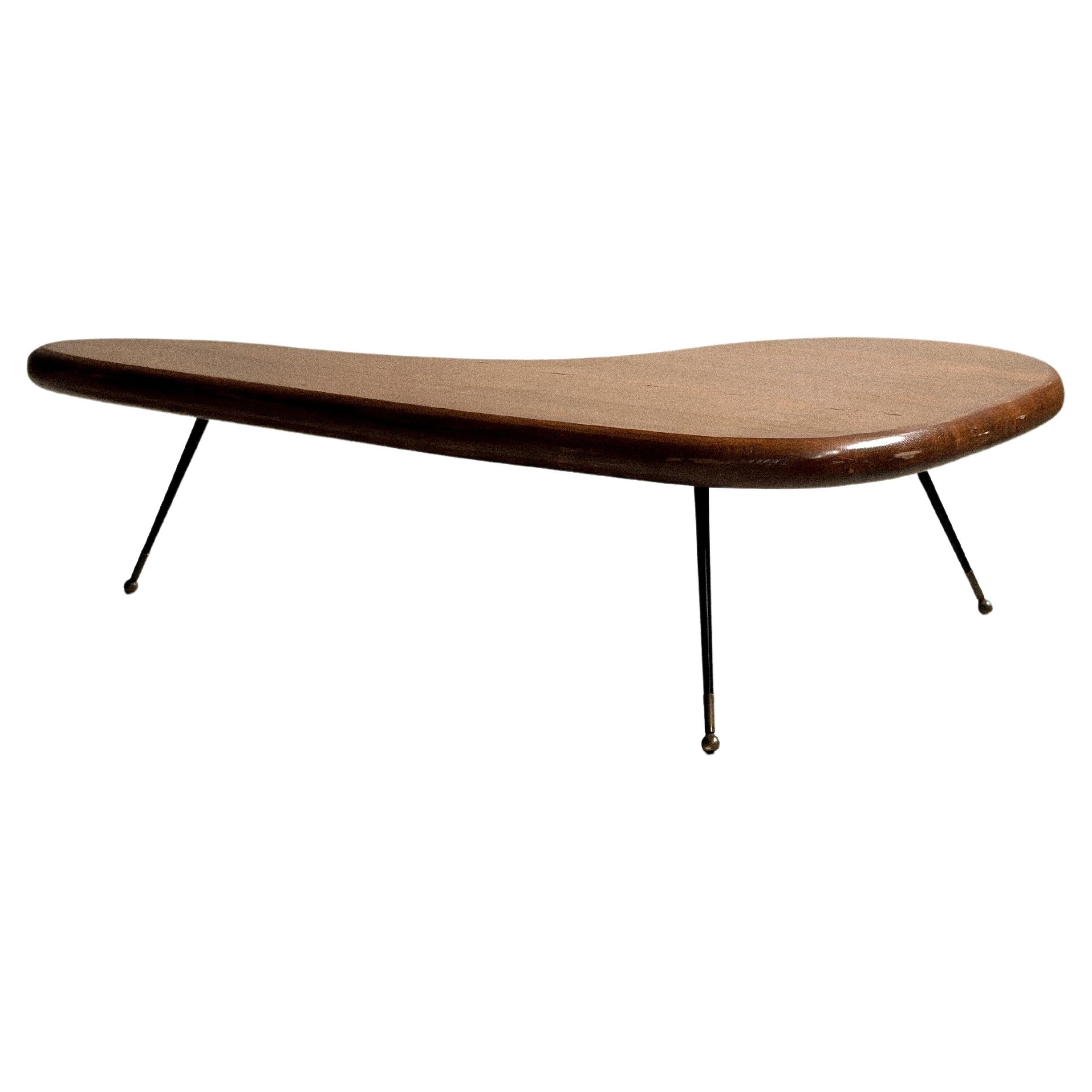 Boomerang Tables - 145 For Sale on 1stDibs | boomerang coffee table ...