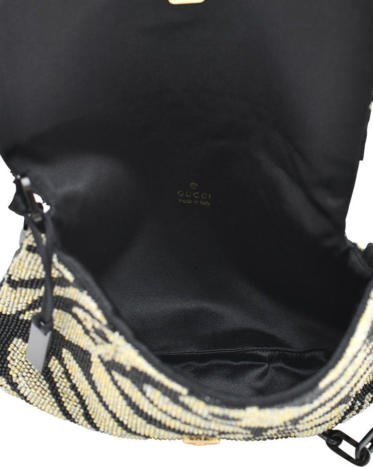 A/W 2000 Gucci by Tom Ford Beaded Butterfly Bag at 1stDibs