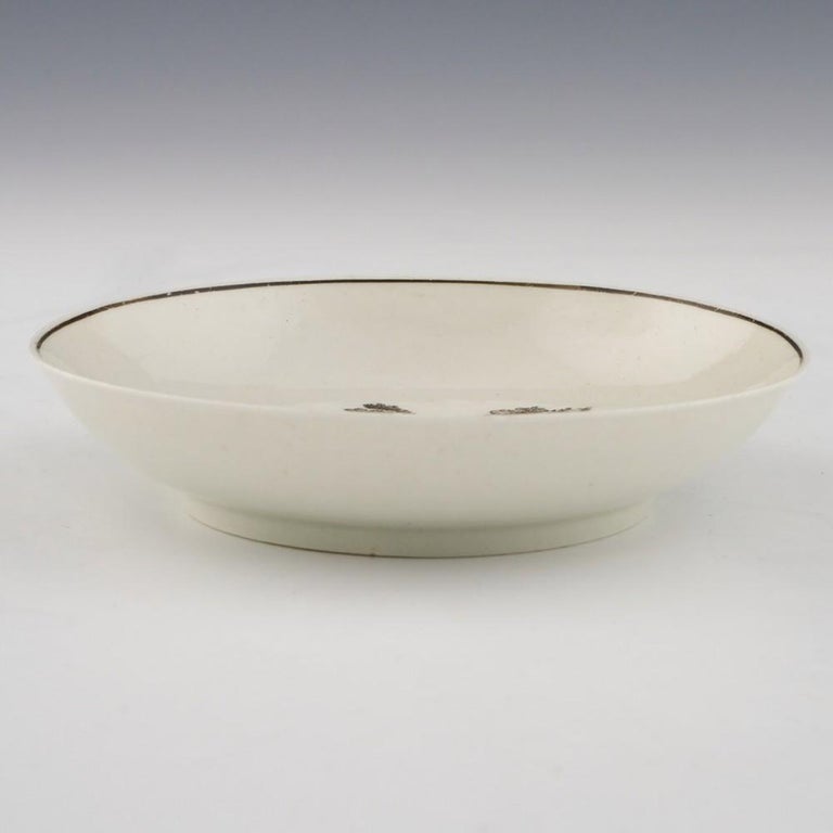 Worcester Porcelain Hancock L'amour Print Coffee Cup and Saucer, circa ...