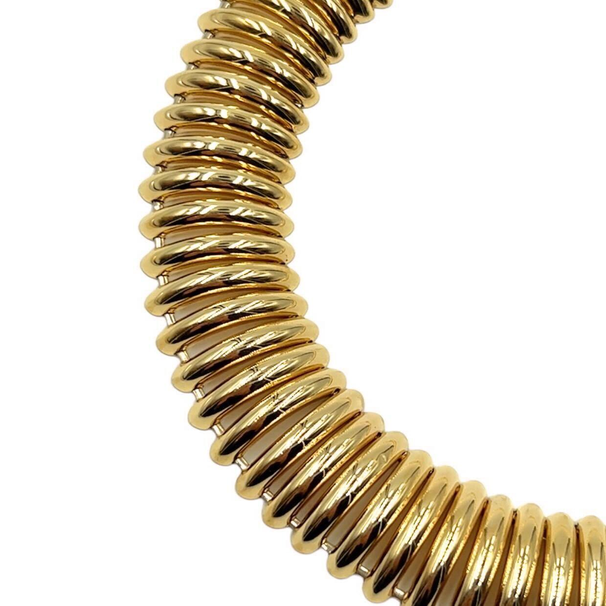 A Yellow Gold "Cleopatra" Style Necklace at 1stDibs | cleopatra style ...