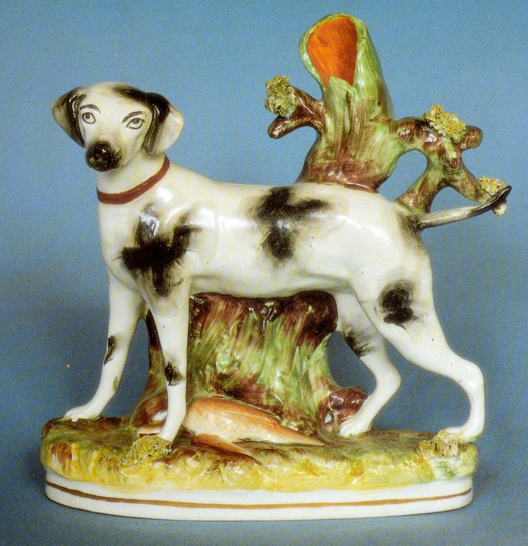A-Z of Staffordshire Dogs by Clive Mason Pope at 1stDibs