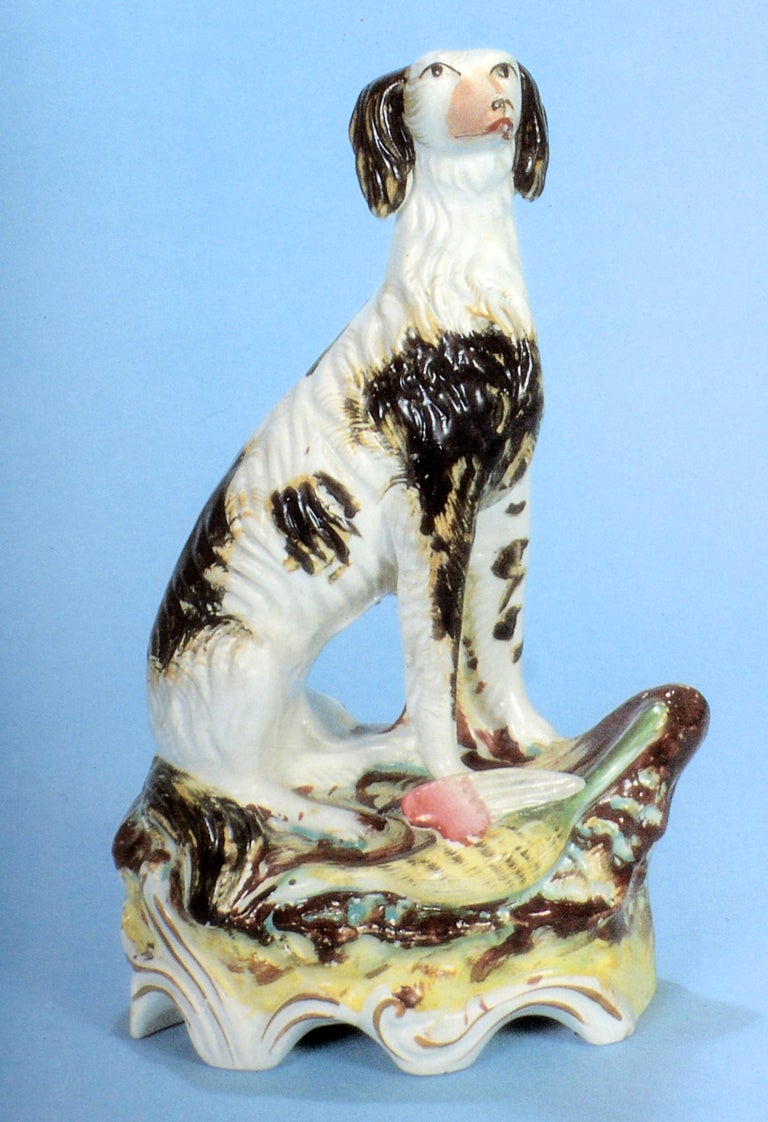 A-Z of Staffordshire Dogs by Clive Mason Pope at 1stDibs